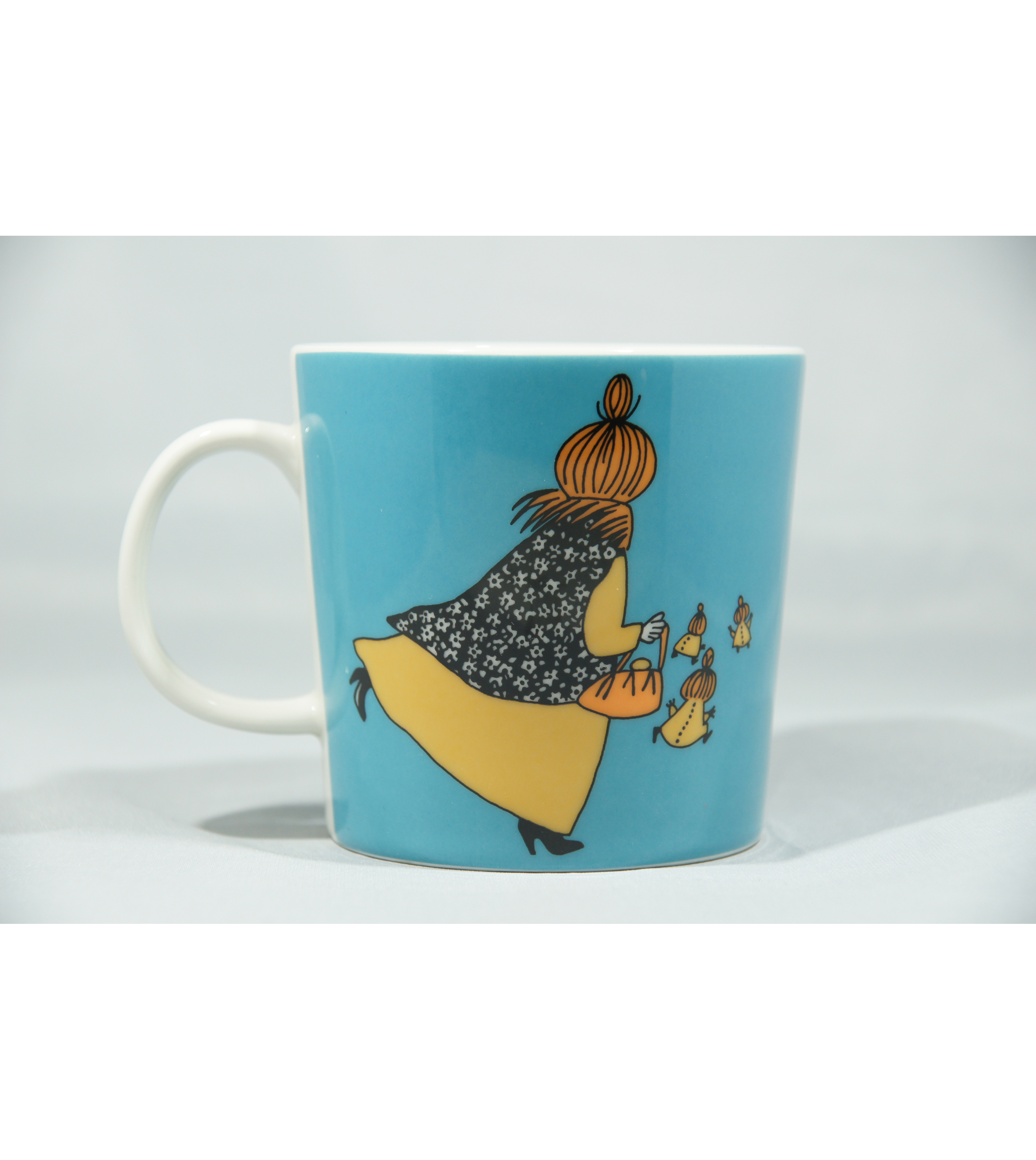 Moomin Mug Mymble's Mother (2012-) - Muumimukit Rahaksi